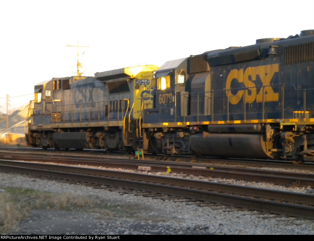 CSX Cayce Yard